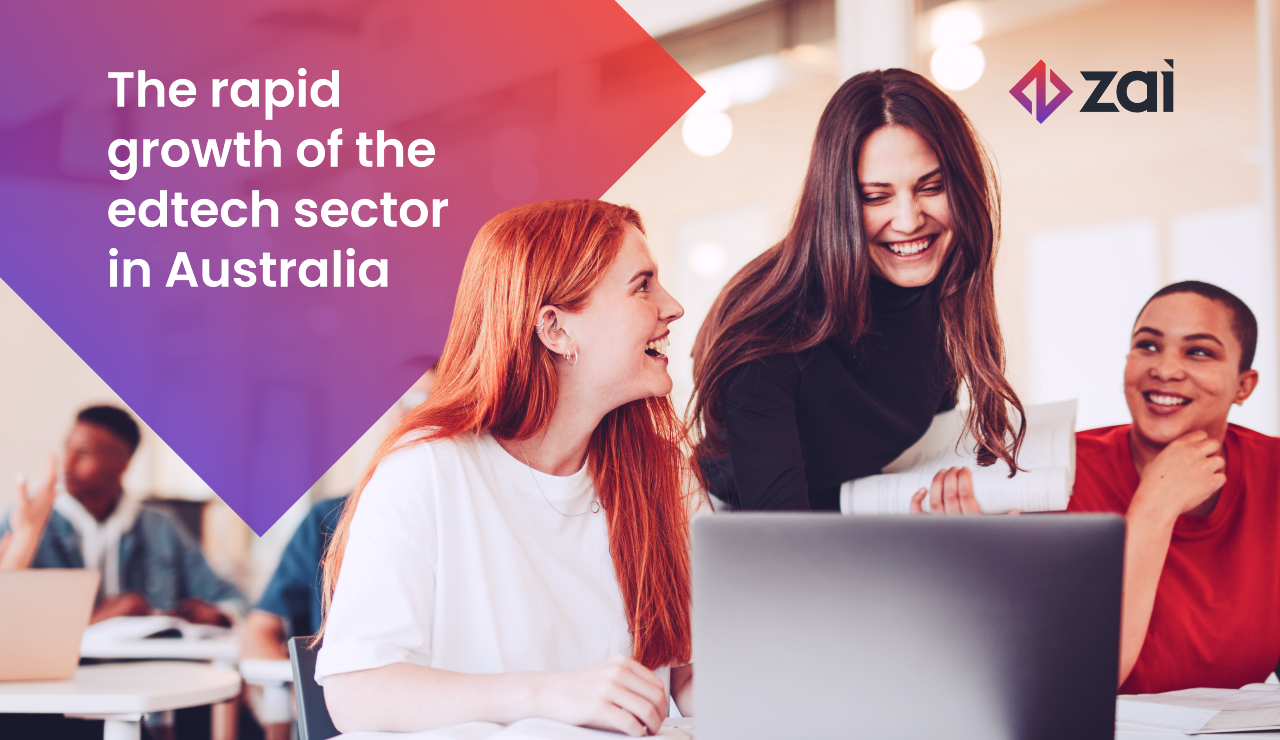 Australia's edtech sector poised for further growth